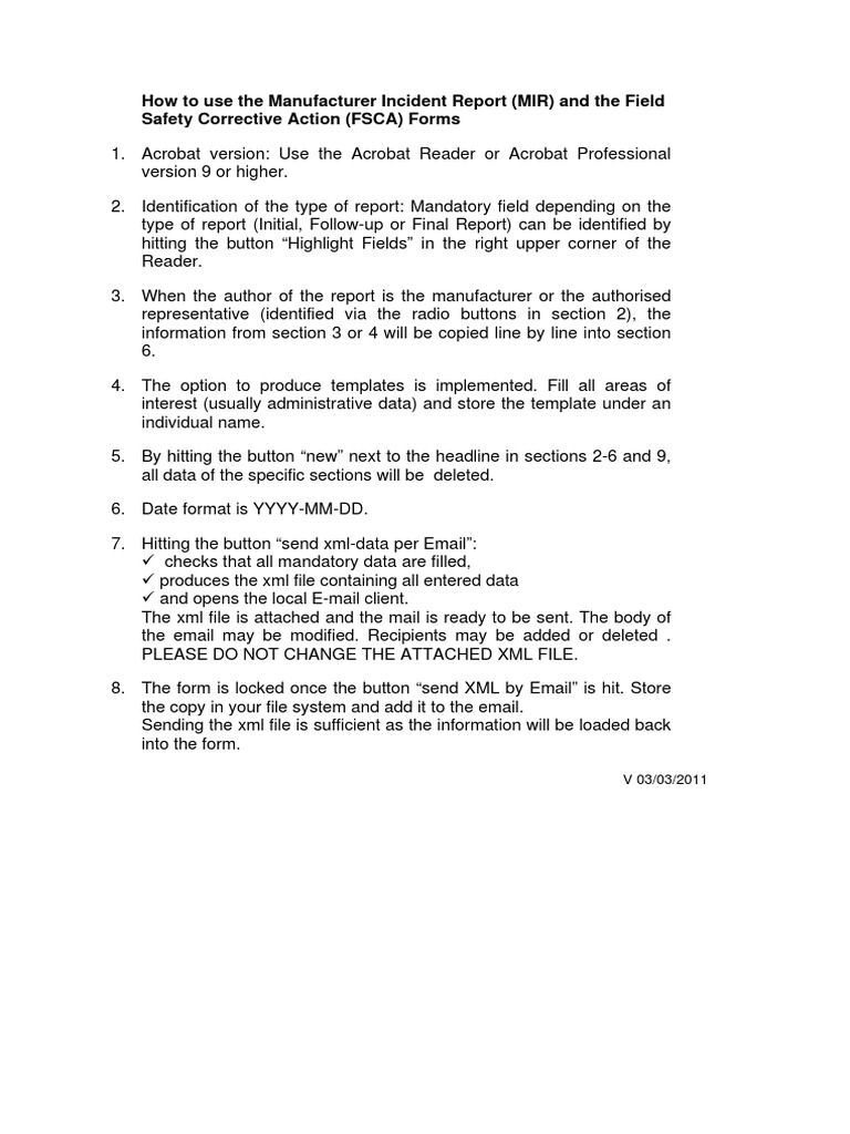mir_fsca_use_en (1) | PDF
