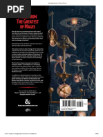 Mordenkainen Presents Monsters of The Multiverse | PDF | Dungeons ...