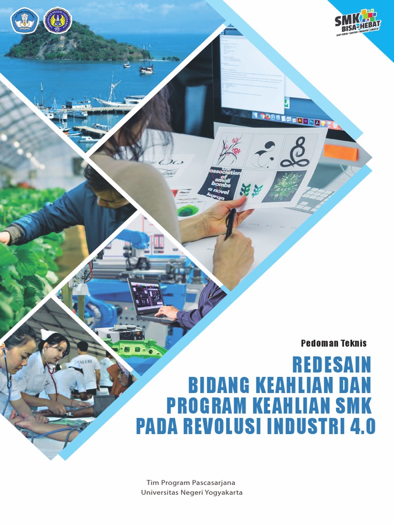 Redesain Program Keahlian SMK 4.0 | PDF | Seni | Teknologi & Rekayasa
