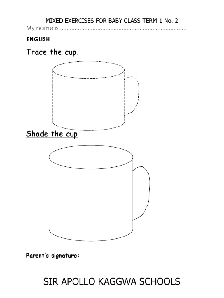 Baby Class (All Subjects) | PDF | Home & Garden