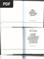 The Missing Piece - Shel Silverstein | PDF | Poetry