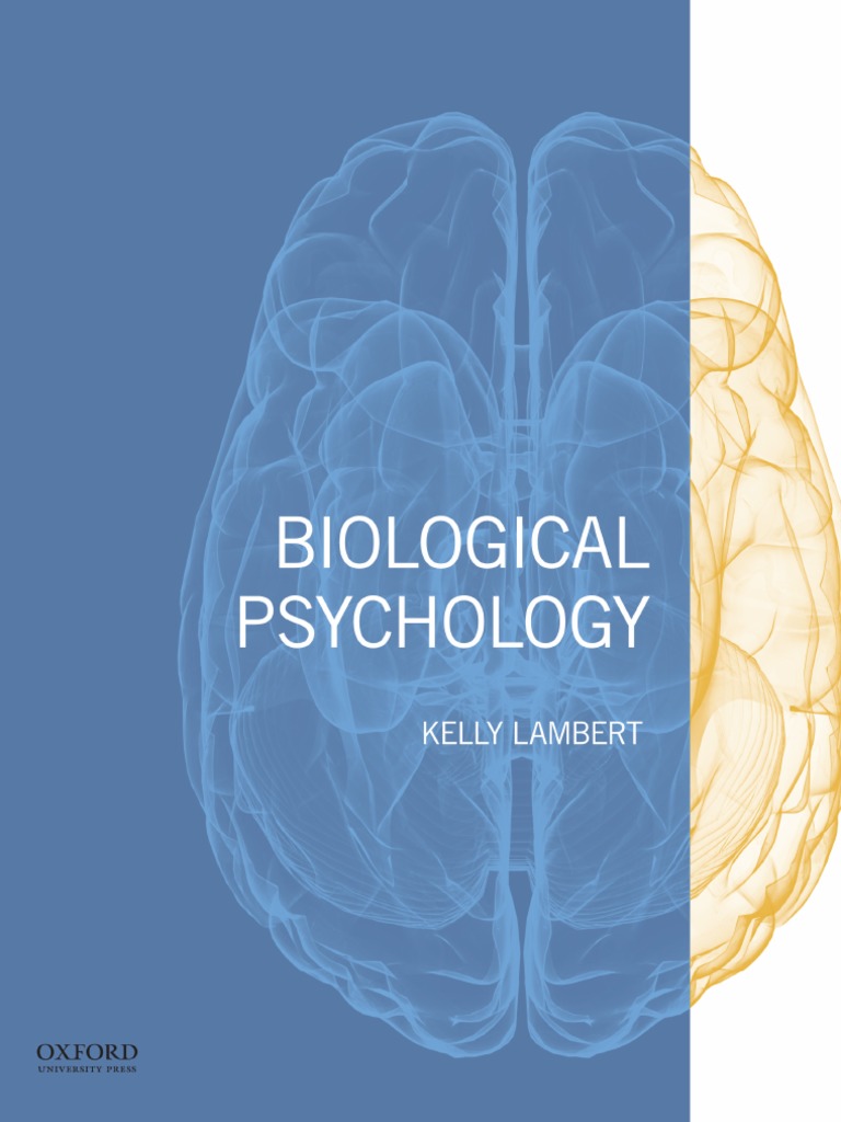 Biological Psychology by Kelly G. Lambert | PDF | Sleep | Central ...