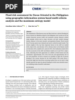 02 Flood Control Purpose and Flood Control Master Planning | PDF ...