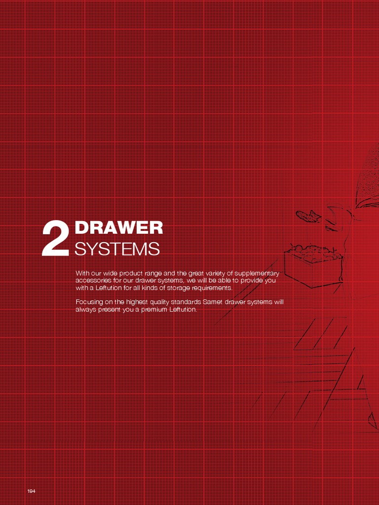 Catalogo General SAMET Marzo 2015 | PDF | Cabinetry | Length