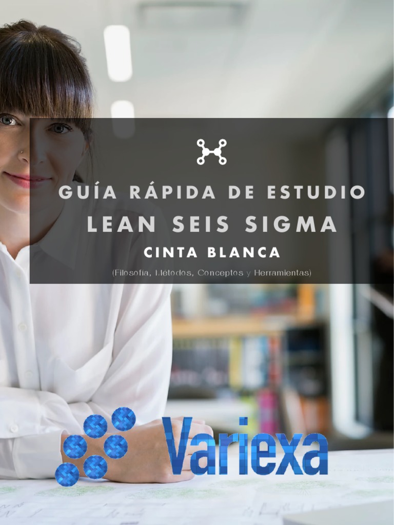 Udemy - Guía Rápida de Estudio White Belt | PDF | Lean Manufacturing ...