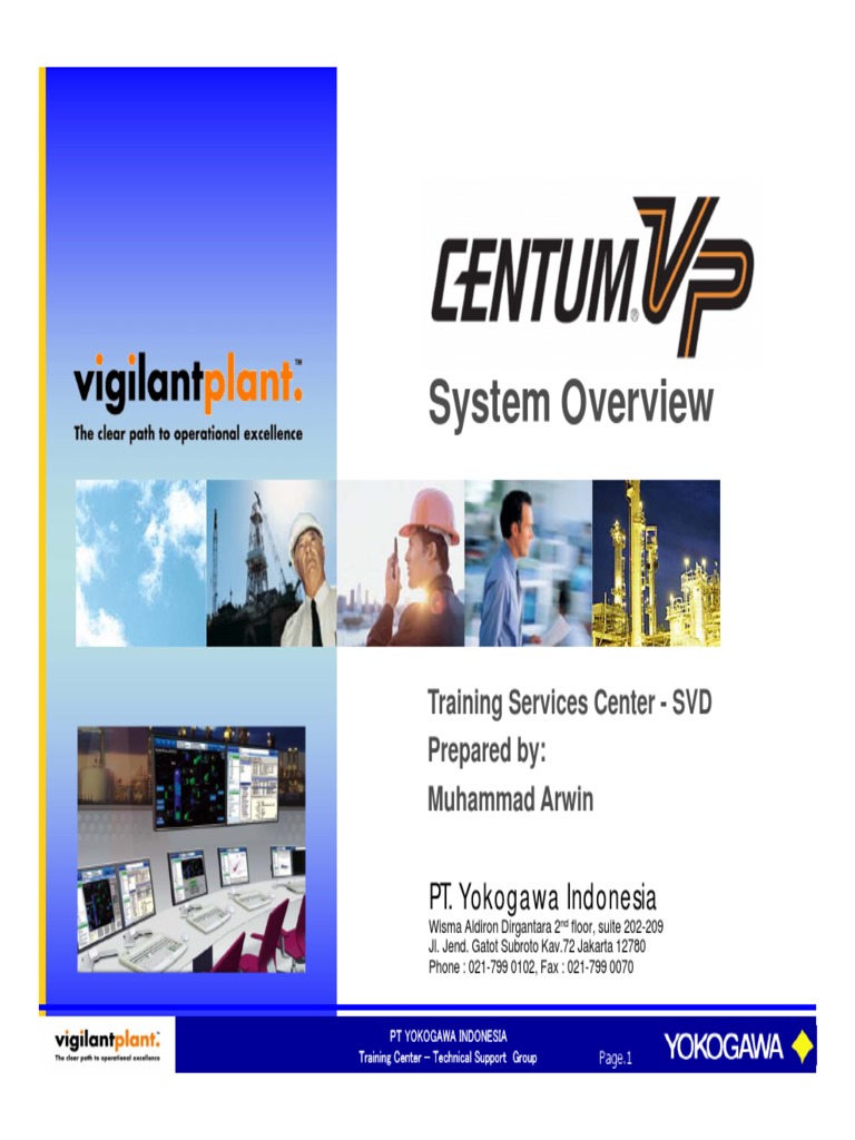 System Overview: Training Services Center - SVD Prepared By: Muhammad Arwin | PDF | Window ...