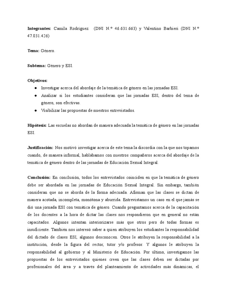 Investigación - Acap | PDF