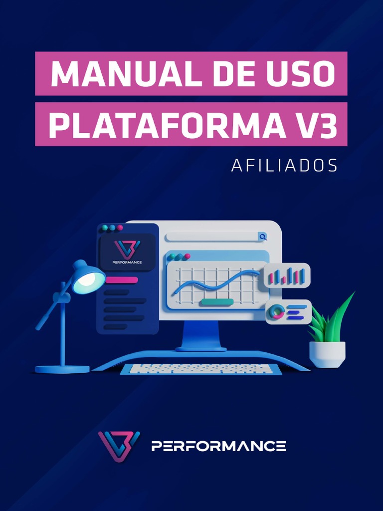 Manual de Uso Plataforma V3 | PDF | Autenticação | Protocolo de ...
