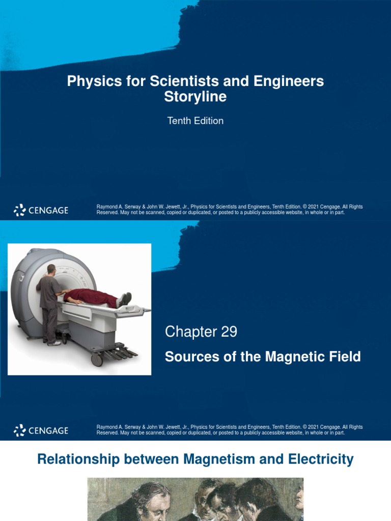 CH 29 | Download Free PDF | Ferromagnetism | Physics