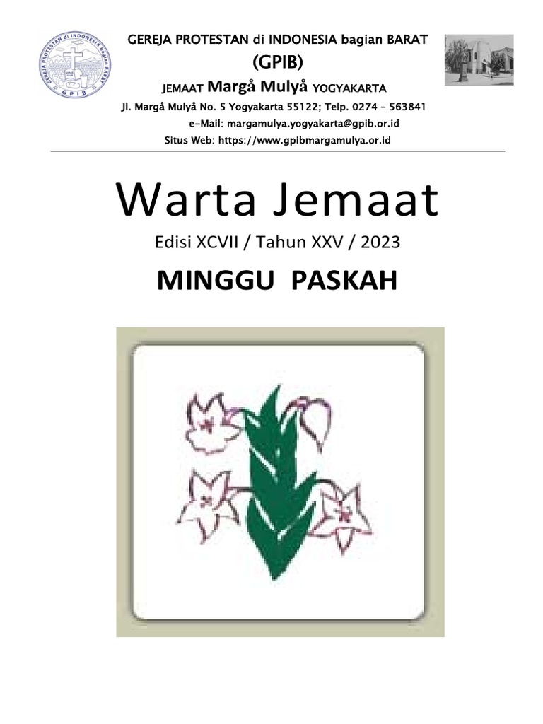 Warta 9 April 2023 | PDF