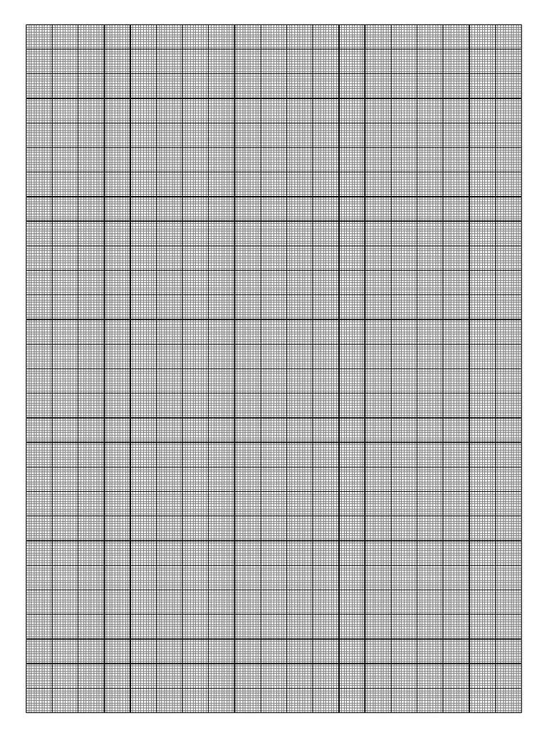 Papier Millimetre | PDF
