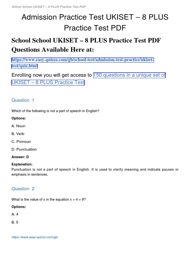 Ukiset Test | PDF | Length | Area