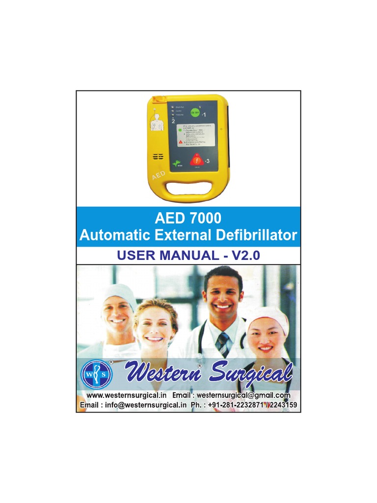 AED7000 M&B Dea | PDF