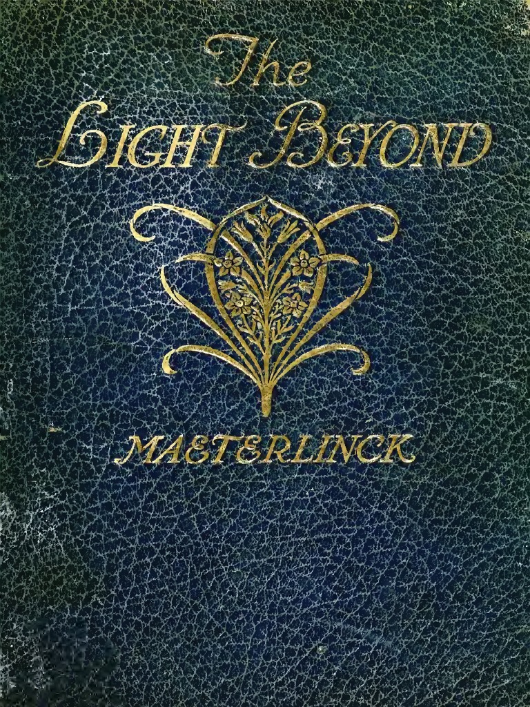 The Light Beyond | PDF | Mediumship | Thought