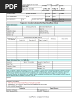 PAT Equipment Register | PDF