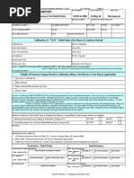 JAPL-F-TE-001-Dewatering Pump Inspection Checklist | PDF