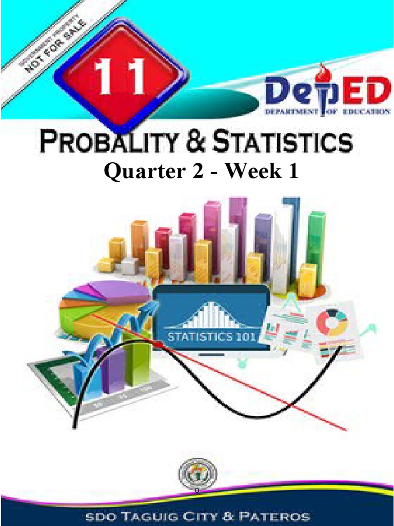 STAT Q2 Week 1 Enhanced.v1 | PDF | Type I And Type Ii Errors | Statistical Significance