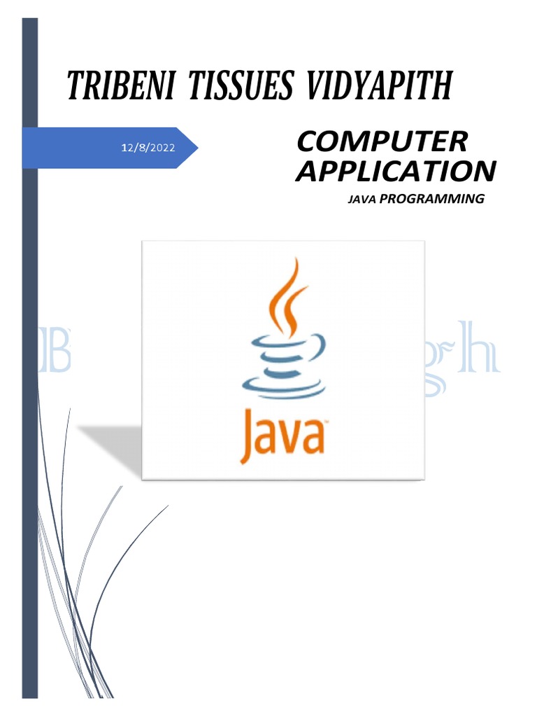 Computer Project Work 2022 (Autorecovered) | PDF | Area | Volume