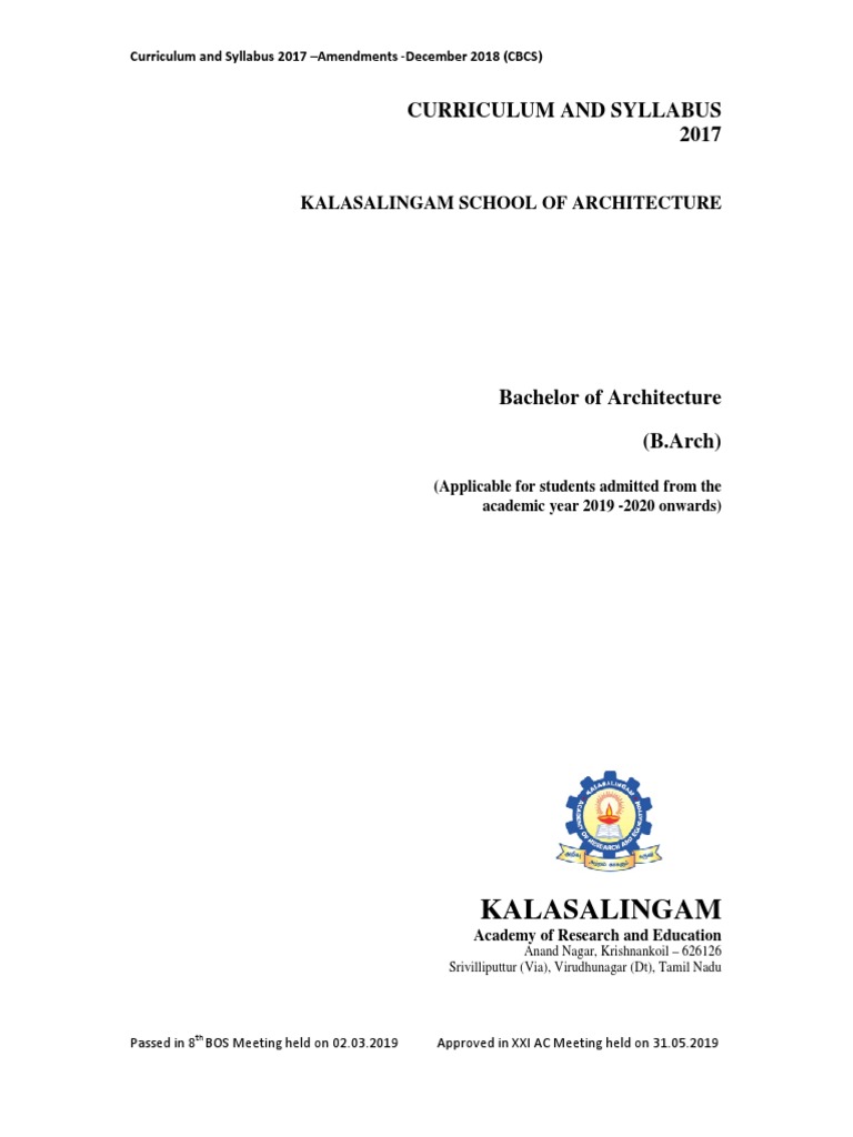 B.Arch 2017 | PDF | Geometry | Matrix (Mathematics)