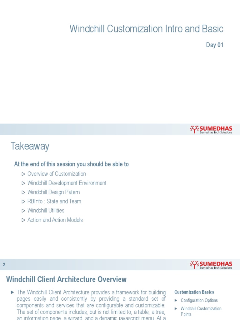 Day 1 Customization R1 | PDF | Object (Computer Science) | Namespace
