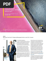EY 2024 - Global Integrity Report | PDF | Integrity | Incentive