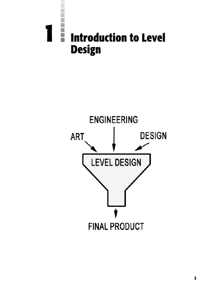 Game Level Design | PDF | Video Games Game Level Design | PDF | Video Games