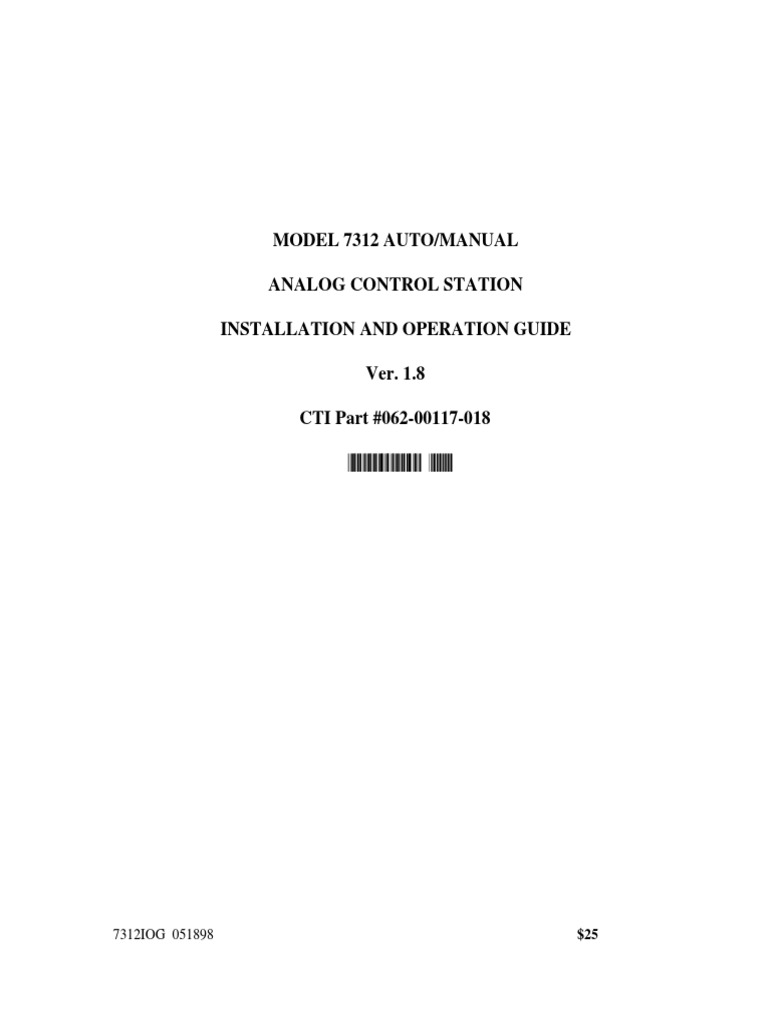 7312 Loopmate | PDF | Switch | Relay