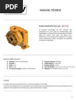 CATALOGO TBA CBV-IA 40 Horizontal Direita 272 Bomba de Água | PDF ...