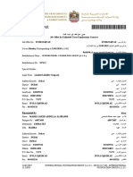 Employment Contract - Inside Qatar | PDF | Qatar | Employment