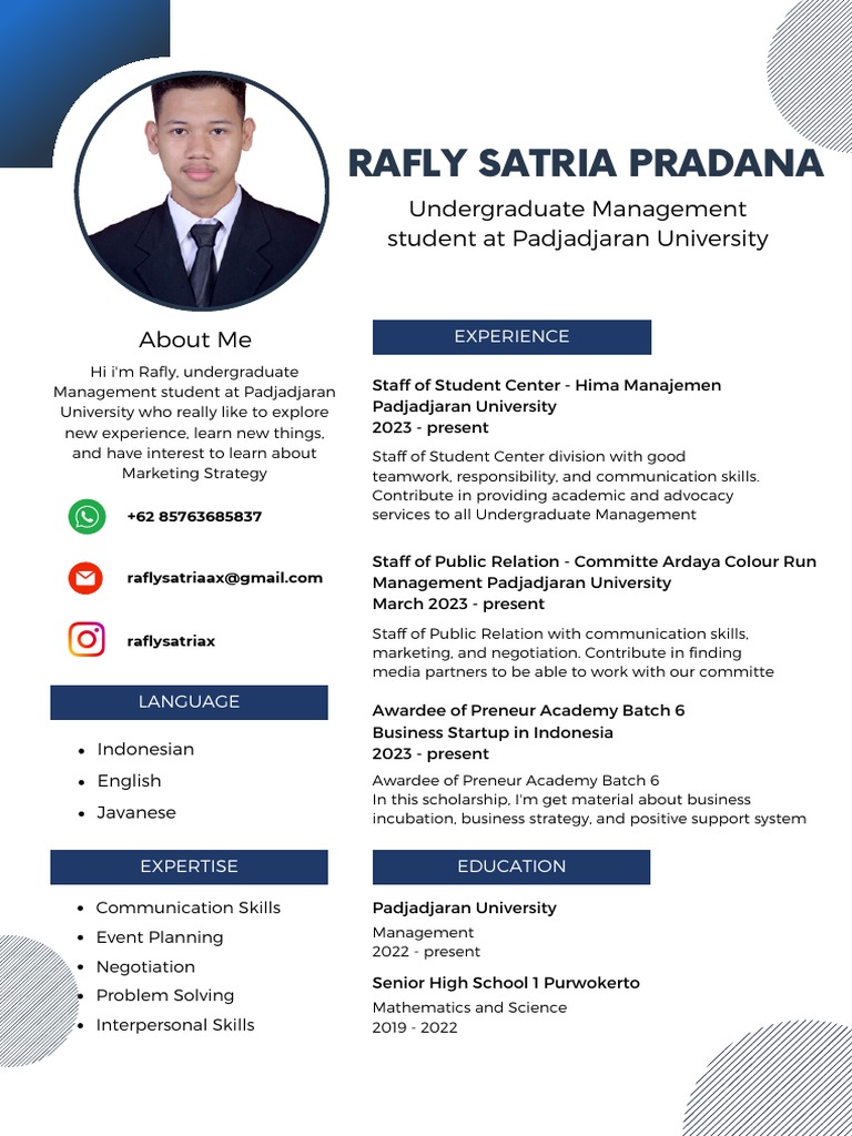 CV Rafly Satria Mahatma Coffee | PDF