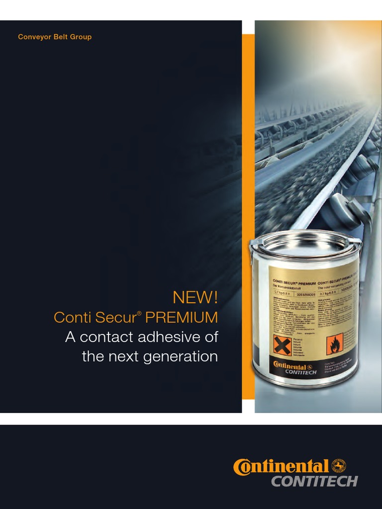 WT7918 Conti-Secur-PREMIUM en | PDF | Secondary Sector Of The Economy ...