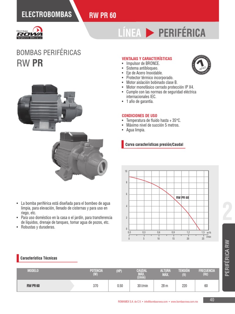 Rowa Elevadora | PDF | Ciencias fisicas