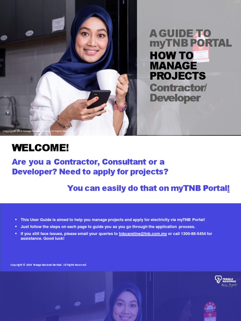 How To Manage Projects For Contractor & Developers | Download Free PDF | World Wide Web ...