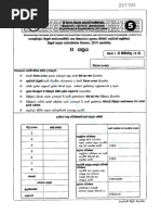1.sinhala CV Template | PDF