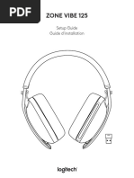 Zone Vibe 100 Wireless Headphone Manual | PDF | Headphones | Bluetooth