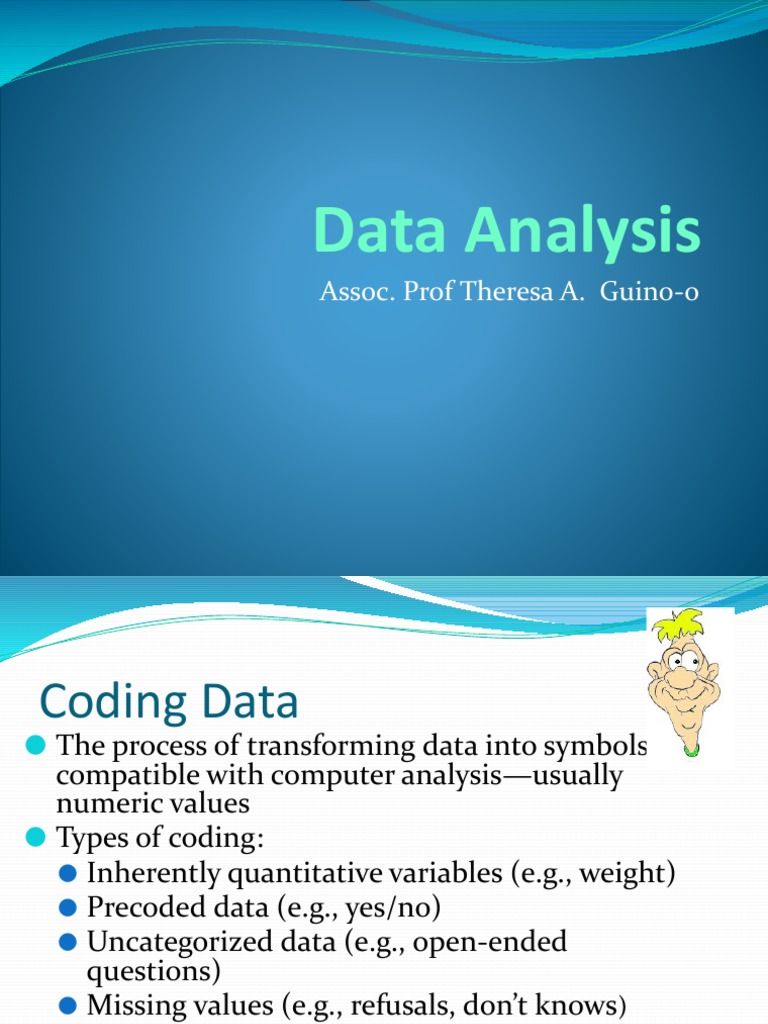 Data Analysis | PDF | Statistical Hypothesis Testing | Statistics
