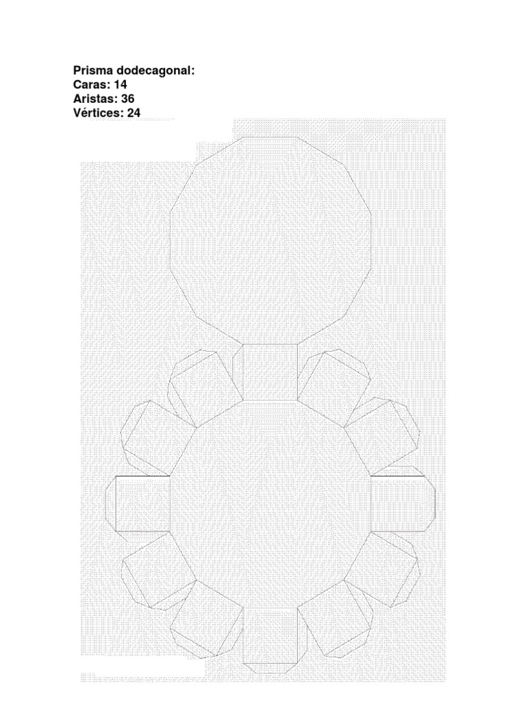 Construccion de Prismas | PDF