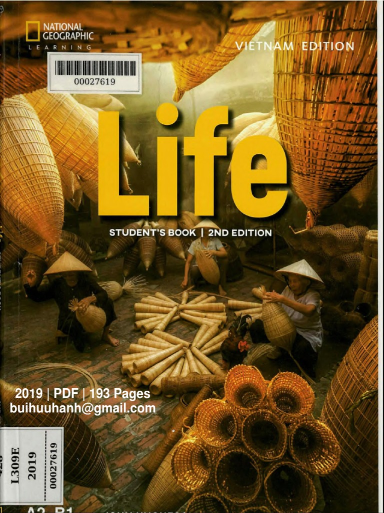 Life BRE A2-B1 Student Book 2nd Vietnam Edition | PDF | Word | Adverb