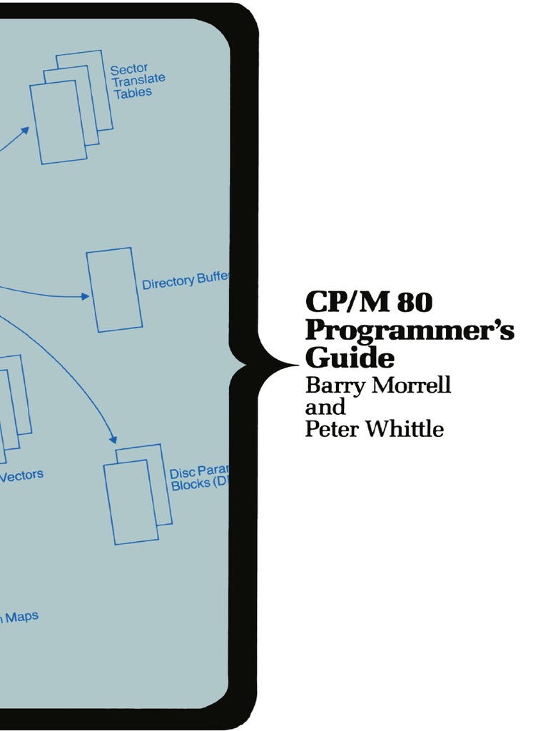 CPM80 Programmer's Guide | PDF | Programming | Computer Program
