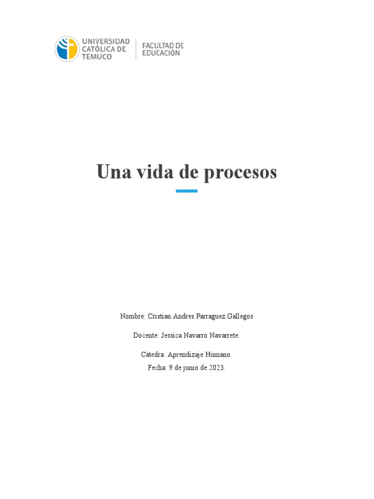 Informe Aprendizaje Humano | Descargar gratis PDF | Teoría de apego | El embarazo