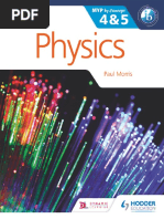 MYP Sciences Guide | PDF | Scientific Method | Science