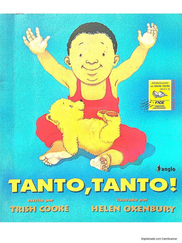 Livro Tanto Tanto | PDF