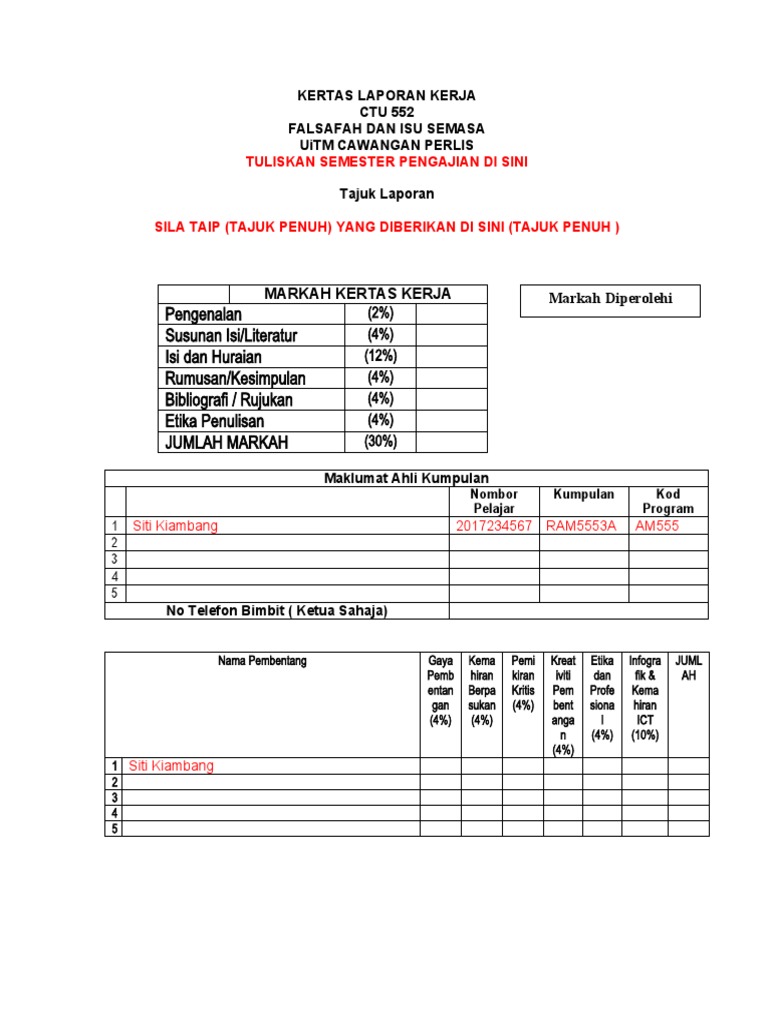 2022 Okt COVER Assignment CTU 552 | PDF