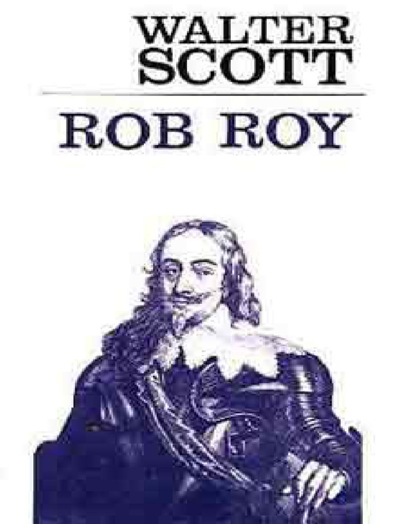 Walter Scott - Rob Roy | PDF
