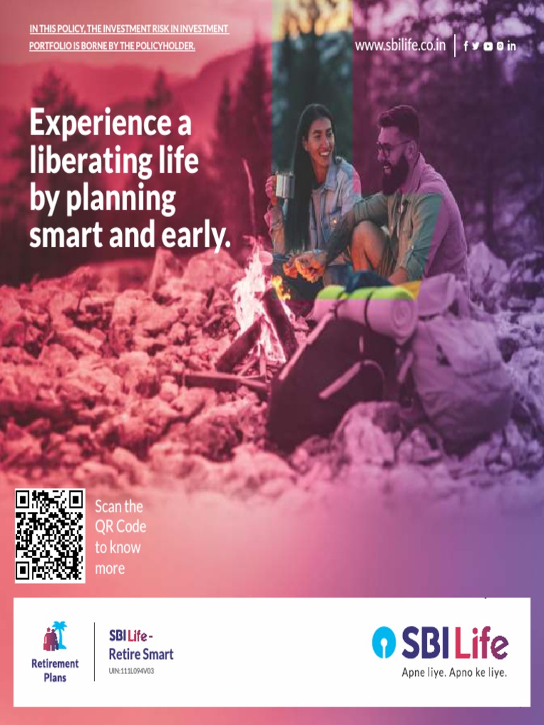 SBI Life - Retire Smart - Brochure - Ver03 | PDF | Life Annuity | Insurance