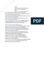 Ultimate Review Packet: Macroeconomics | PDF | Monetary Policy | Fiscal ...