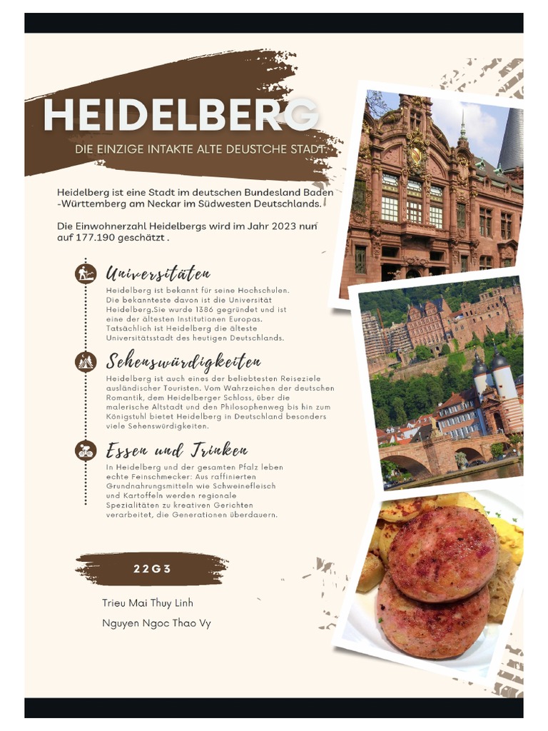 Heidelberg | PDF