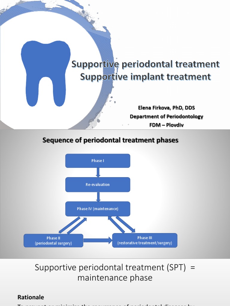 Periodontal Maintenance Guide | PDF | Periodontology | Dentistry