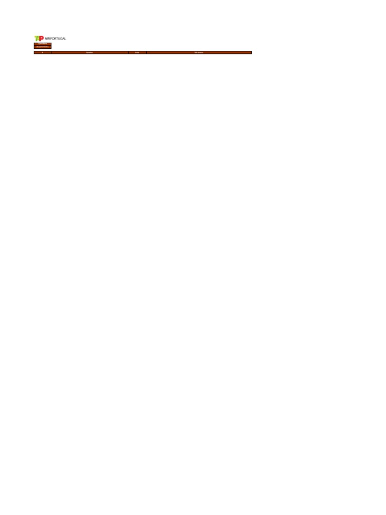 Annex III - Questions | PDF