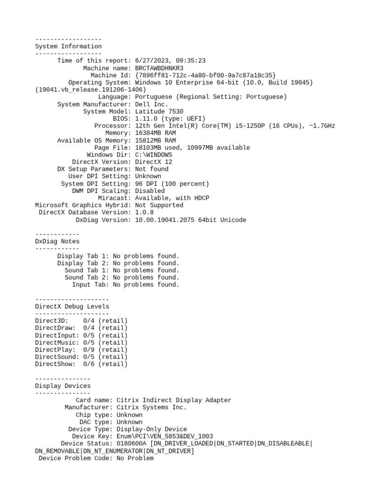 Qwe | PDF | Device Driver | Computing Platforms